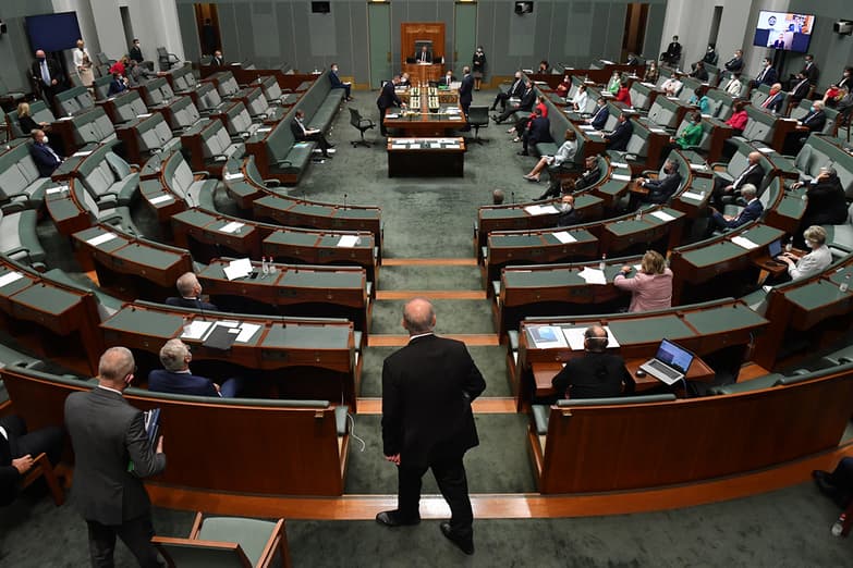 Photo: AAP Image/Mick Tsikas