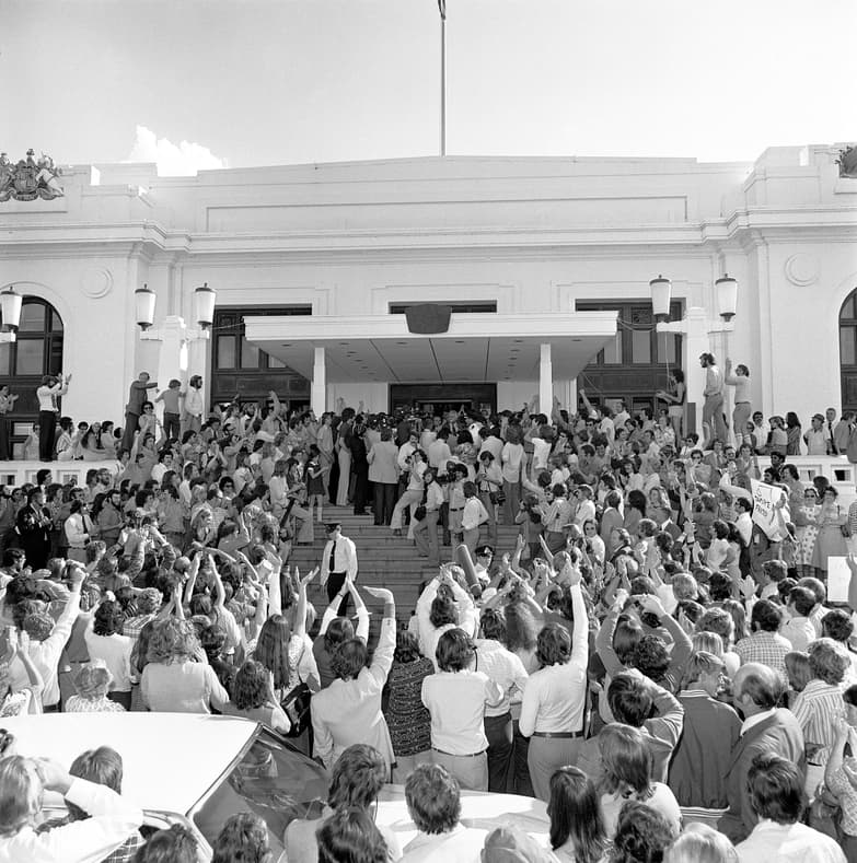 Photo: Museum of Australian Democracy