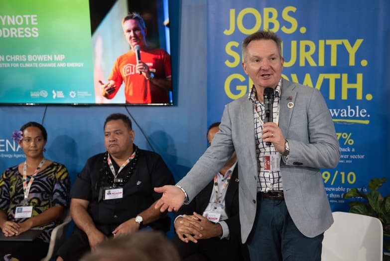 Photo: AAP Image/Supplied by Smart Energy Council