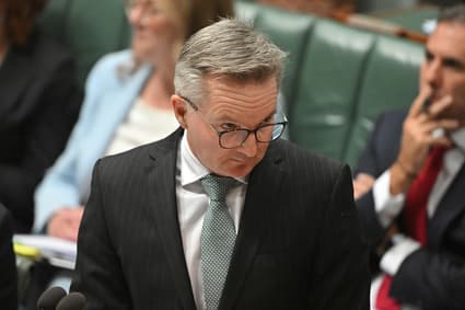 Photo: AAP Image/Mick Tsikas