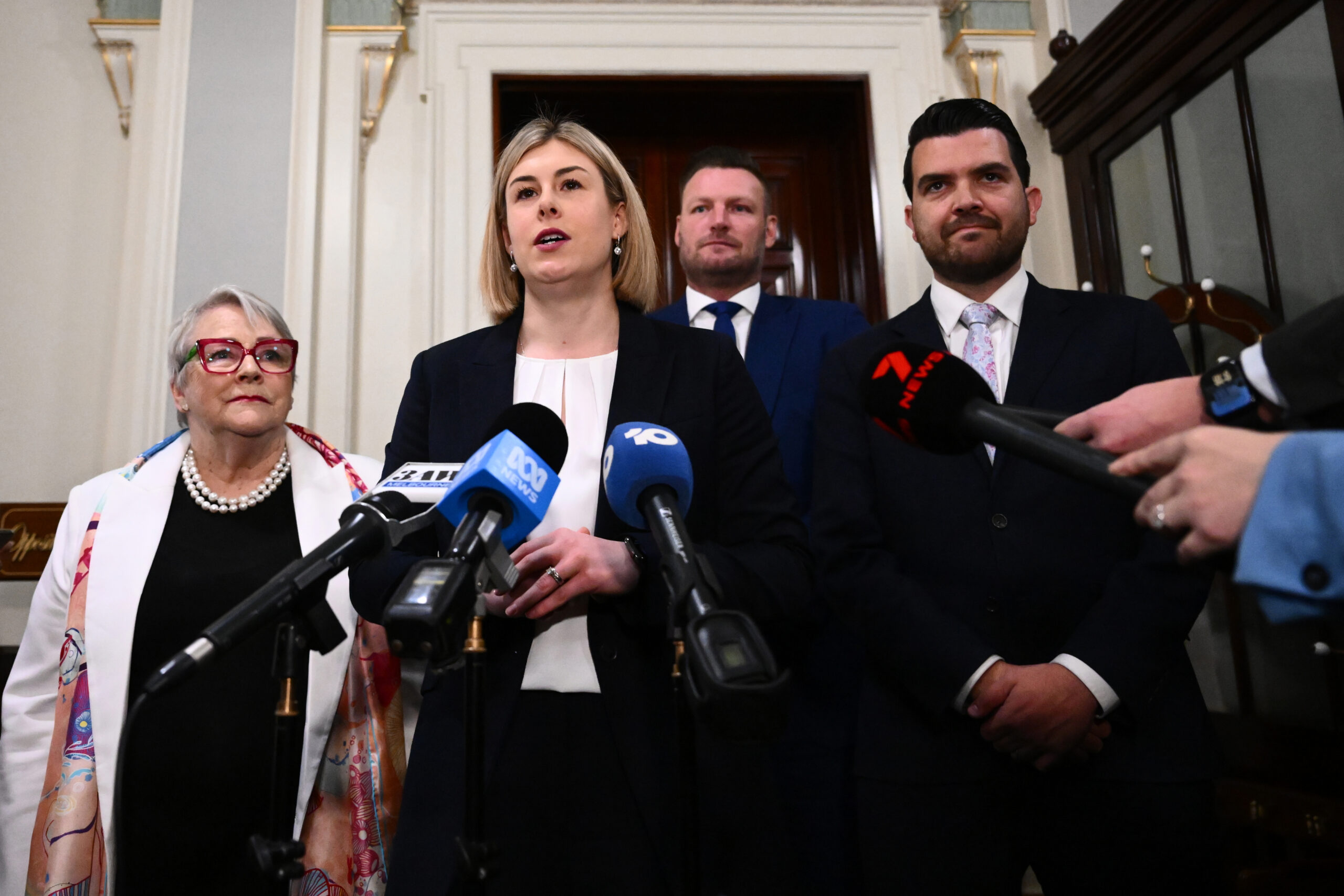 If the Opposition is not the alternative government, what is the point ...