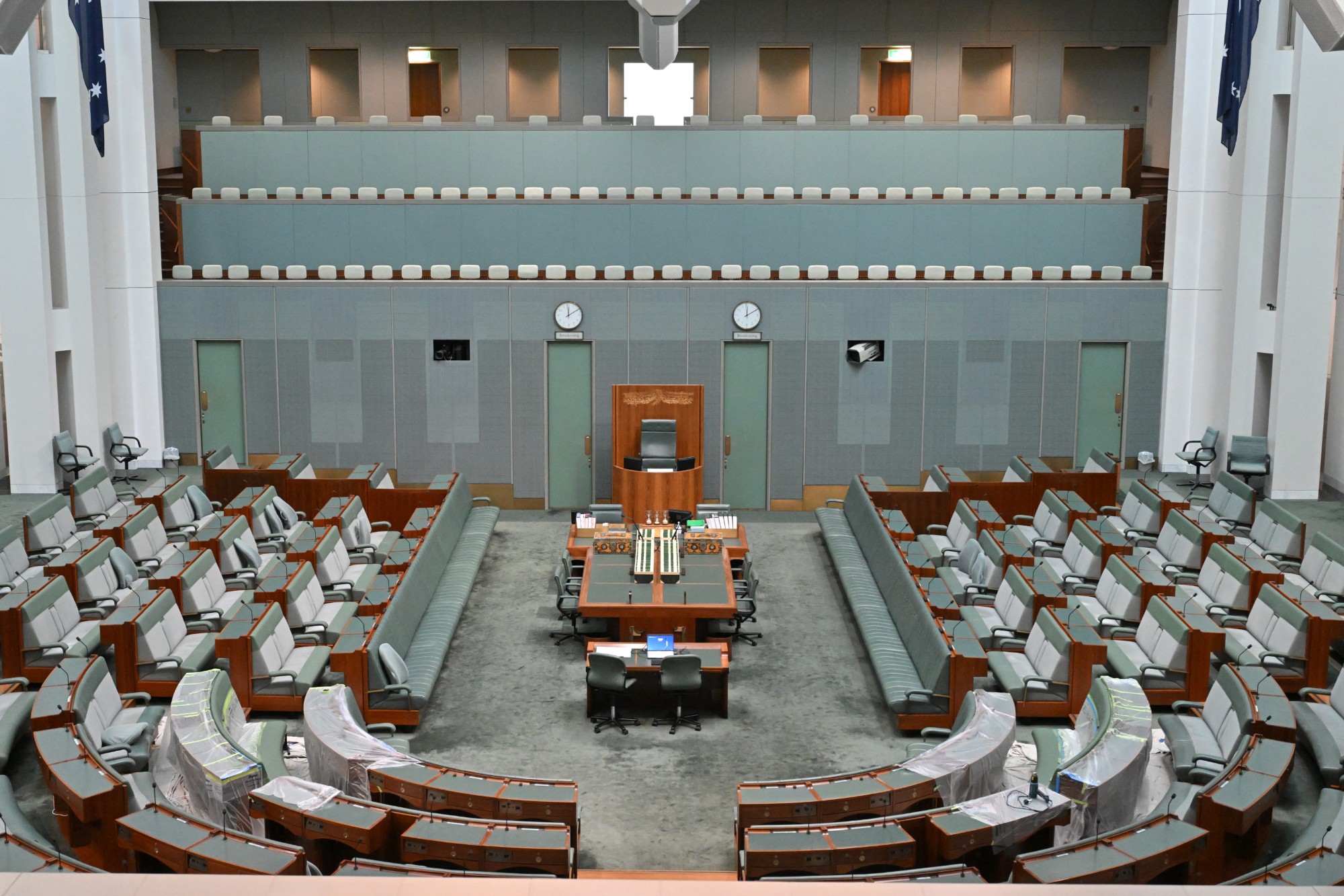 Parliament sits for less than half the year – what do politicians do ...